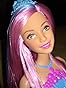 Amazon.com: Barbie Endless Hair Kingdom Princess Doll, Blue : Toys & Games