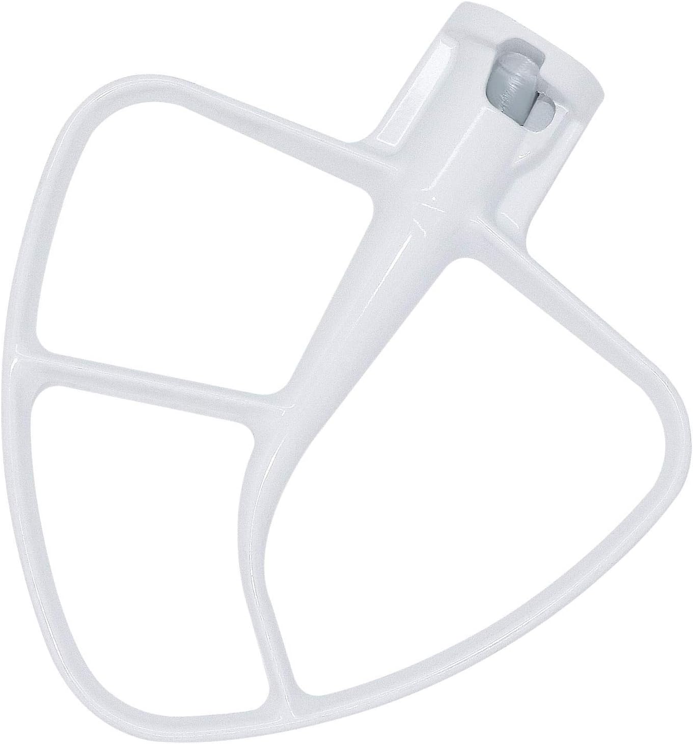 Kitchen Mixer Aid K5AB Flat Beater Coated Anti-stick Flat Beater ...