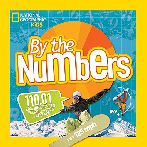 By the Numbers: 110.01 Cool Infographics Packed with Stats and Figures ...