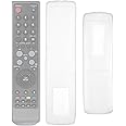 Amazon.com: 3 Pcs Remote Control Case Dust Cover for Remotes Television ...