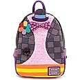 Amazon.com | Loungefly x Pixar Inside Out Bing Bong Cosplay Mini ...