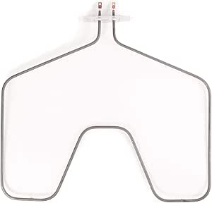 Amazon.com: GE WB44X5099 Genuine OEM Lower Bake Element 236V for GE ...