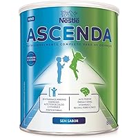 Suplemento Infantil Ascenda Sem Sabor 800G | Amazon.com.br
