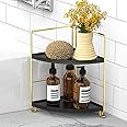 Amazon.com: kaileyouxiangongsi Kitchen Spice Rack Standing Shelf, 2 ...