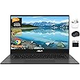 Amazon.com: ASUS Chromebook Laptop Student Business 2024, 14" FHD Anti-Glare Display, 8-Core ...