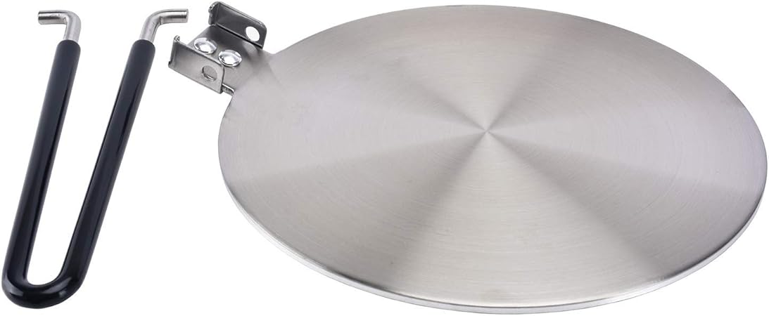 Induction Hob Heat Diffuser Ring Plate,Induction Adapter Plate with ...
