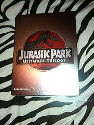 Amazon.com: Jurassic Park Adventure Pack (Jurassic Park / The Lost ...