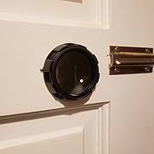 Door Scope DS2000 Door Viewer - Aluminum x Silver Finish - - Amazon.com