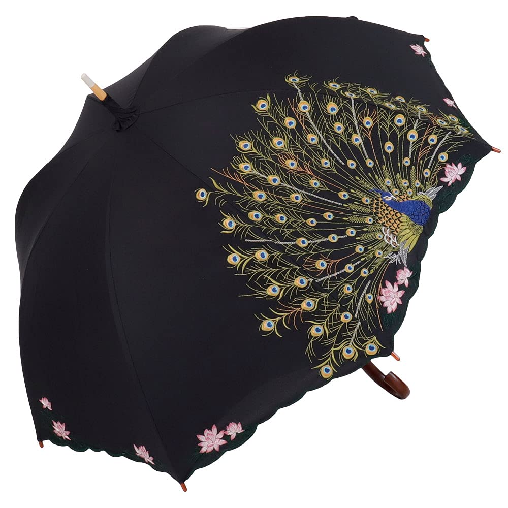 Mua Chinoiserie Modern Parasol, Sun or Rain, Actress Parasol, Long ...