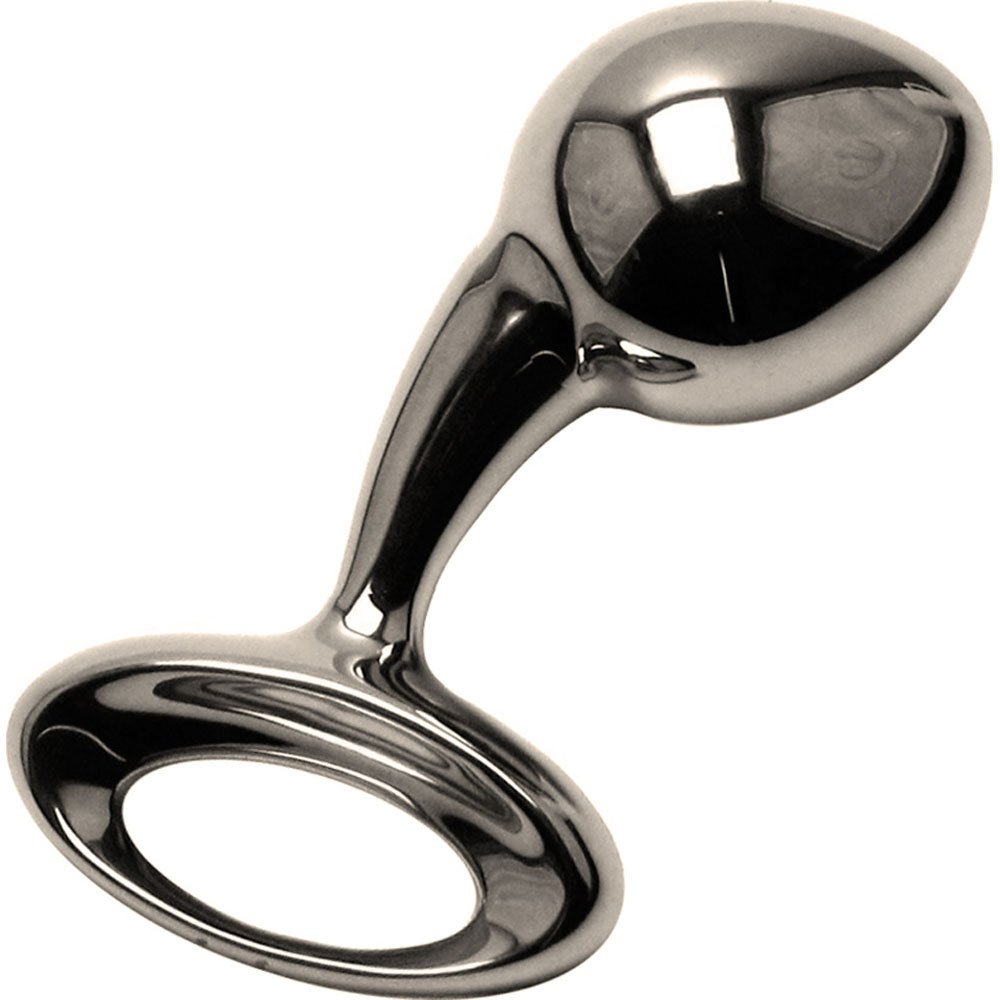 Amazon.com: Njoy Pure G Spot Metal Wand 7.5 Inch Polished Steel: Health ...