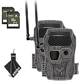 Amazon.com: Wildgame Innovations Encounter XT Cellular Trail Camera ...