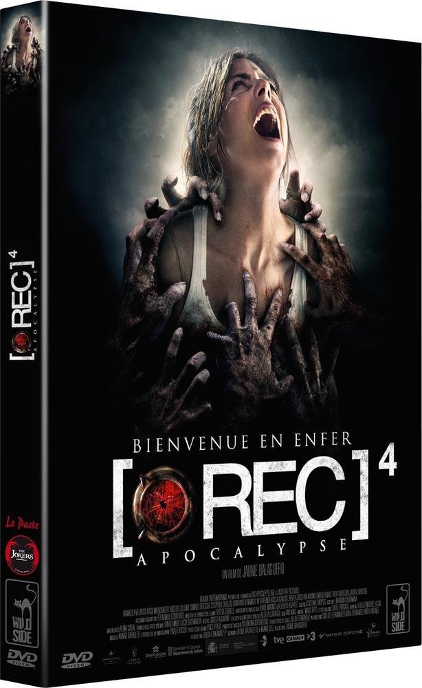 Amazon.com: REC 4 (Apocalypse): Movies & TV