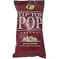 Amazon.com : Buc-ees Gourmet Tip Top Pop Popcorn - Kettle Corn - Gluten ...