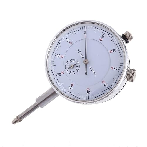 Draper Expert 51830 0-10 mm Dial Gauge: Amazon.co.uk: DIY & Tools