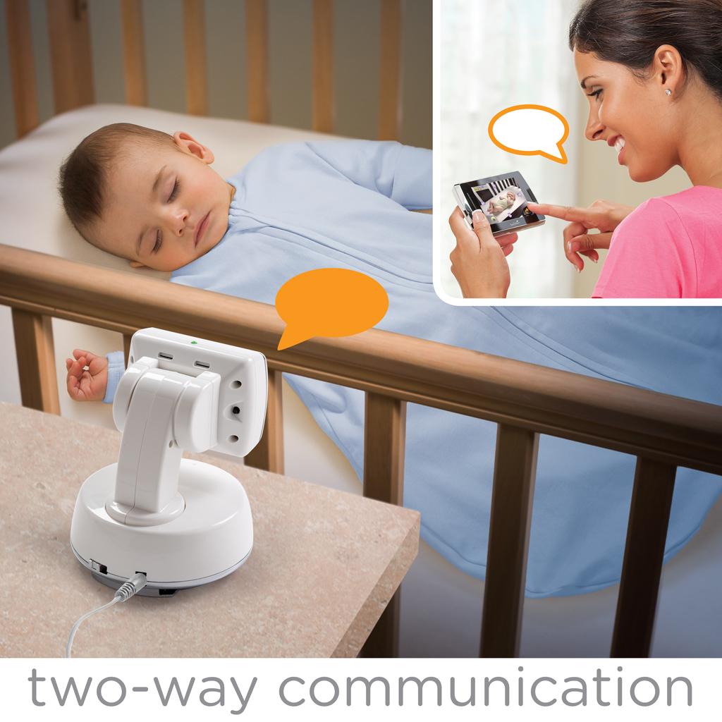 Summer Infant Monitor para Bebé con Video Digital a Color, con Pantalla ...