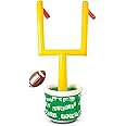 Amazon.com: Beistle Inflatable Goal Post Cooler with Football : Home ...