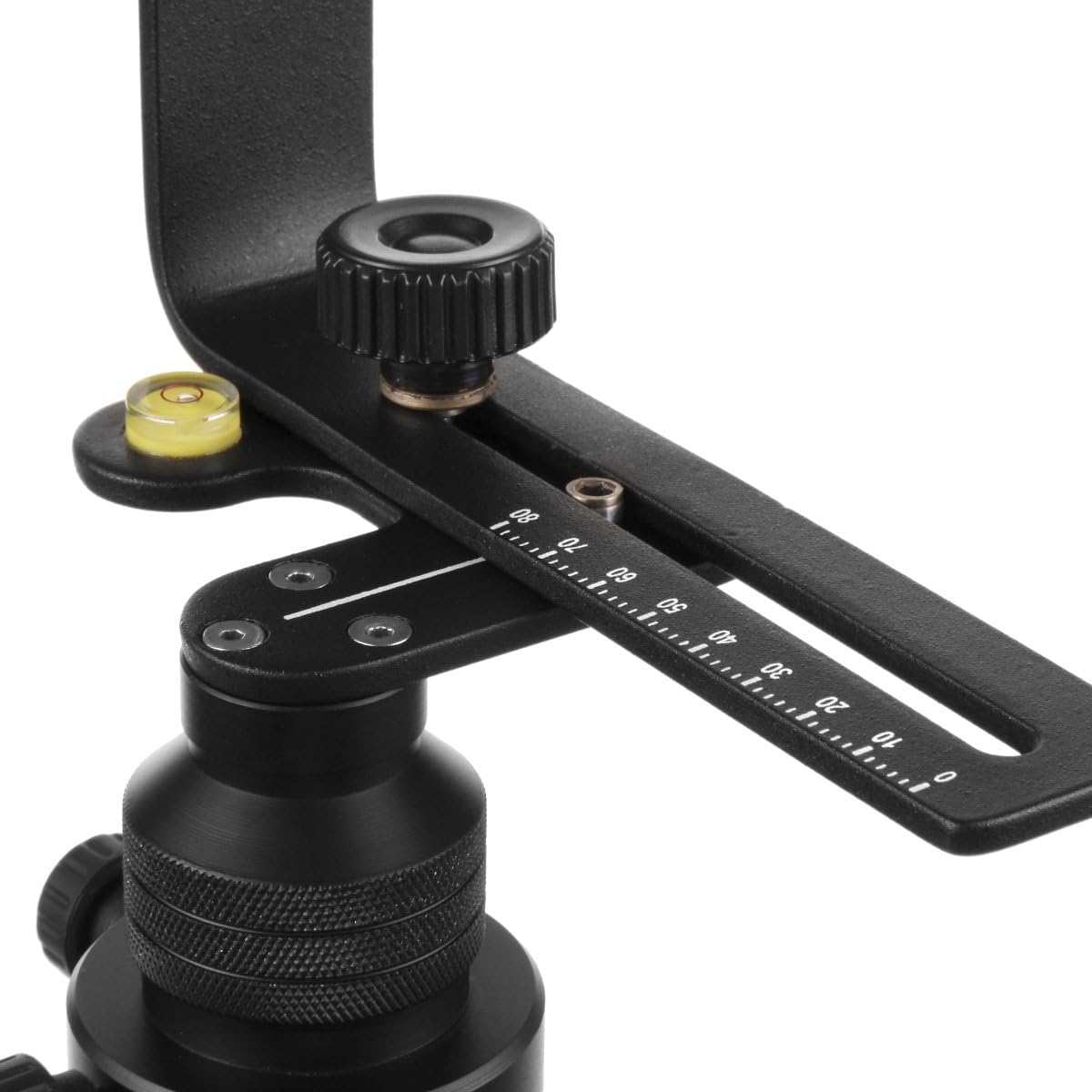 Mantona PanoPoint Panorama Head with Nodal Point Adapter – Black ...