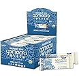 Amazon.com : GoMacro MacroBar Mini Organic Vegan Snack Bars - Oatmeal ...