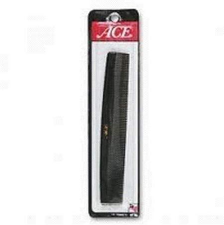 Amazon.com: Ace All-purpose Comb 7" Fine-teeth Black: Electronics