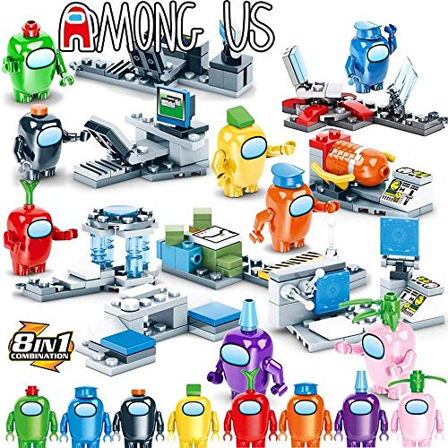 GuatemalaDigital.com - Producto: LEEPED Among us Toys Figures (2021 New ...