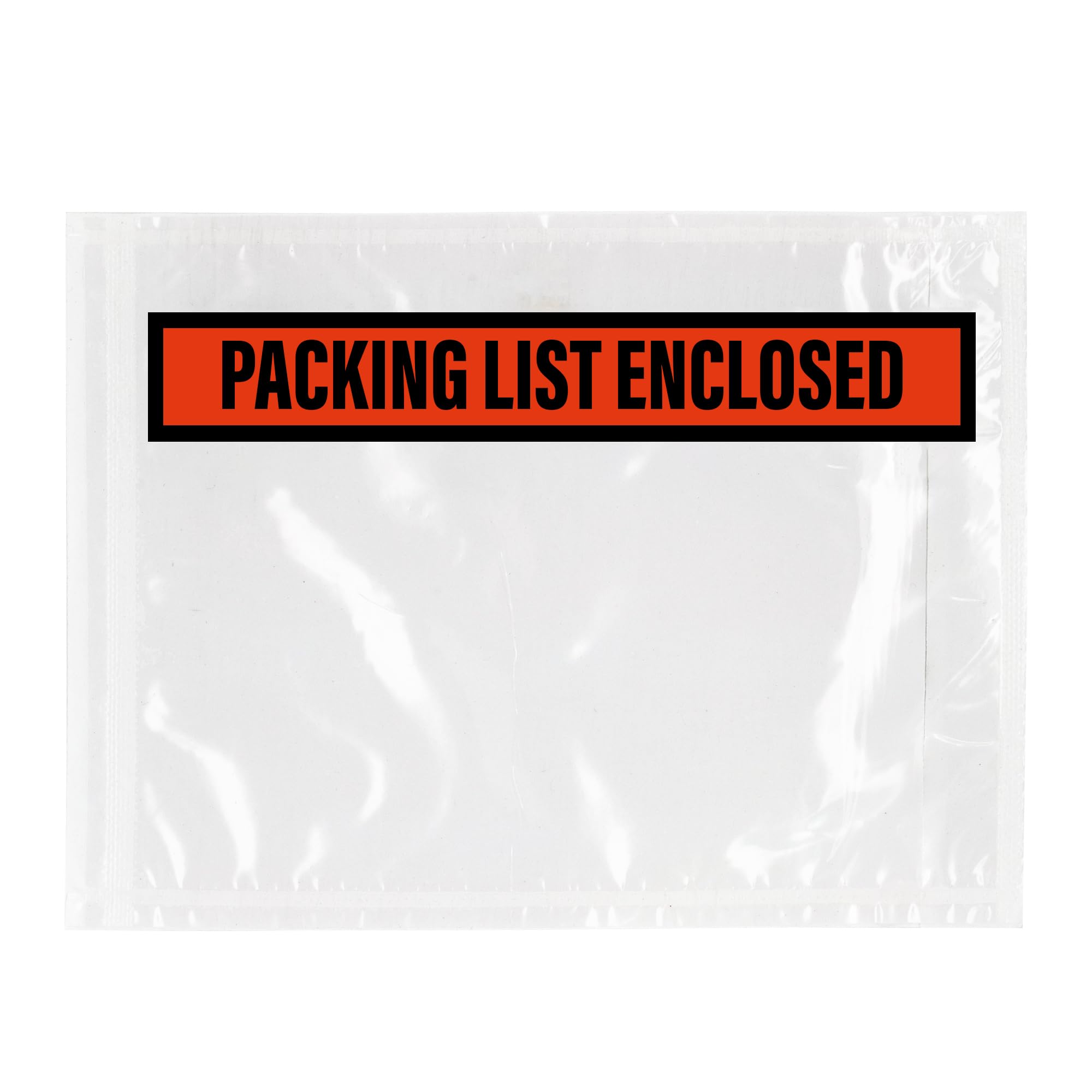 Mua GPI - Packing List Envelopes, 7" x 5.5" Packing Slip Pouches, Clear ...