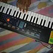 Casio SA-77 44 Mini Keys Keyboard, Black: Amazon.in: Musical Instruments