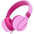 Amazon.com: Elecder i36 Kids Headphones Children Girls Boys Teens ...