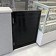 Amazon.com: ZIMGOD Single Swinging Cafe Doors Black, Saloon Style Bar ...