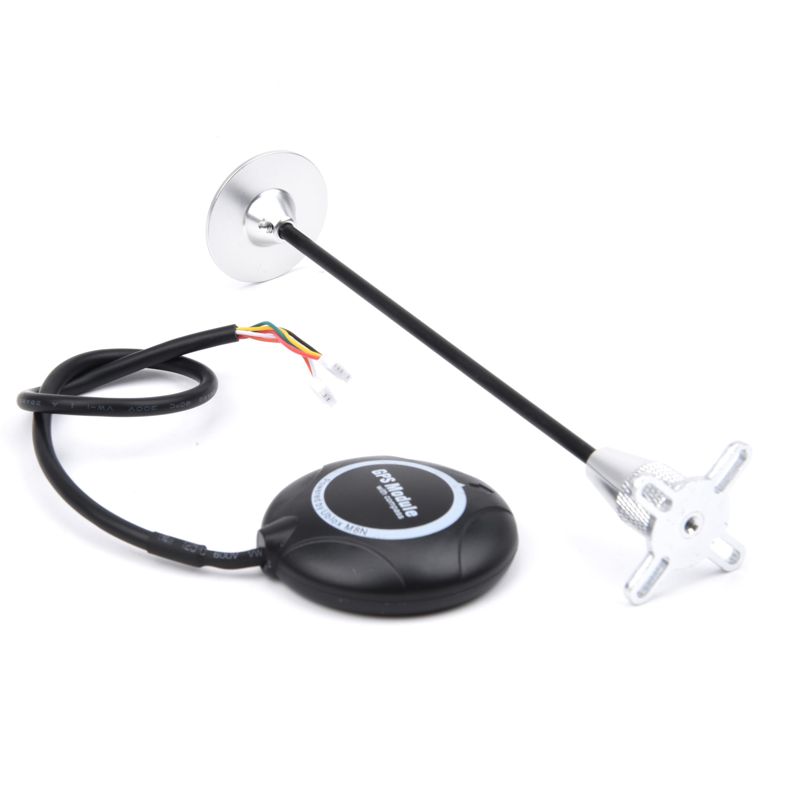 Mua M8N GPS Module Built-in Compass with GPS Antenna Mount for APM 2.6 ...