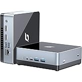 Amazon.com: CyberGeek Nano J1 Linux Mini PC, Intel N5095A Quad-Core ...
