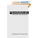 Amazon.com: Philosophy of Mathematics: Structure and Ontology ...