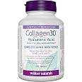 Webber Naturals Collagen30 with Ceramides, Bioactive Collagen Peptides ...