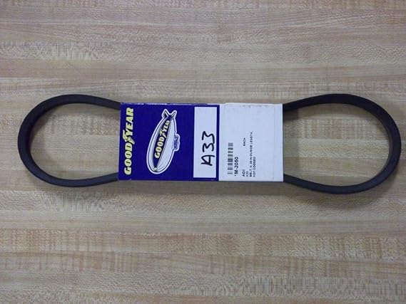 Amazon.com: Continental A33 HY-T Plus V-Belt: Automotive