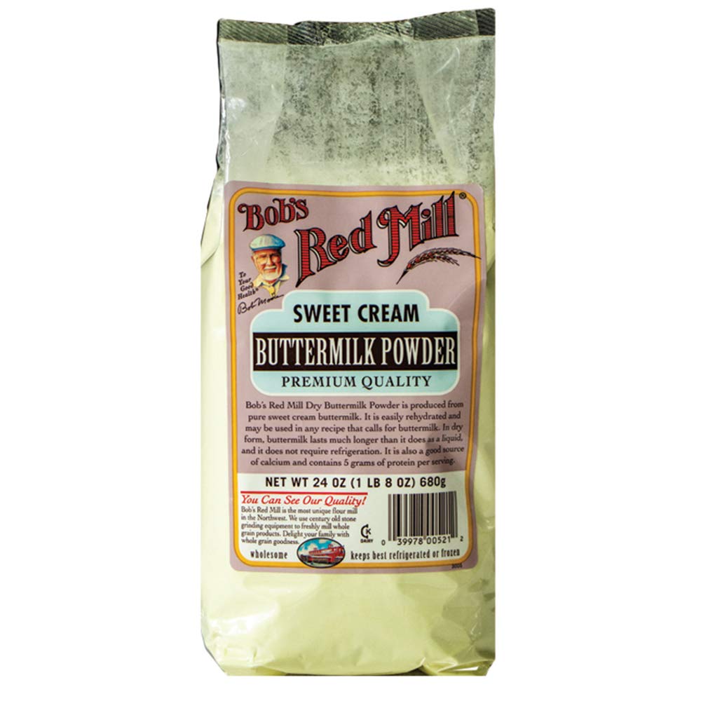 Bob's Red Mill, Sweet Cream Buttermilk Powder, 24 oz (680 g): Amazon.de ...
