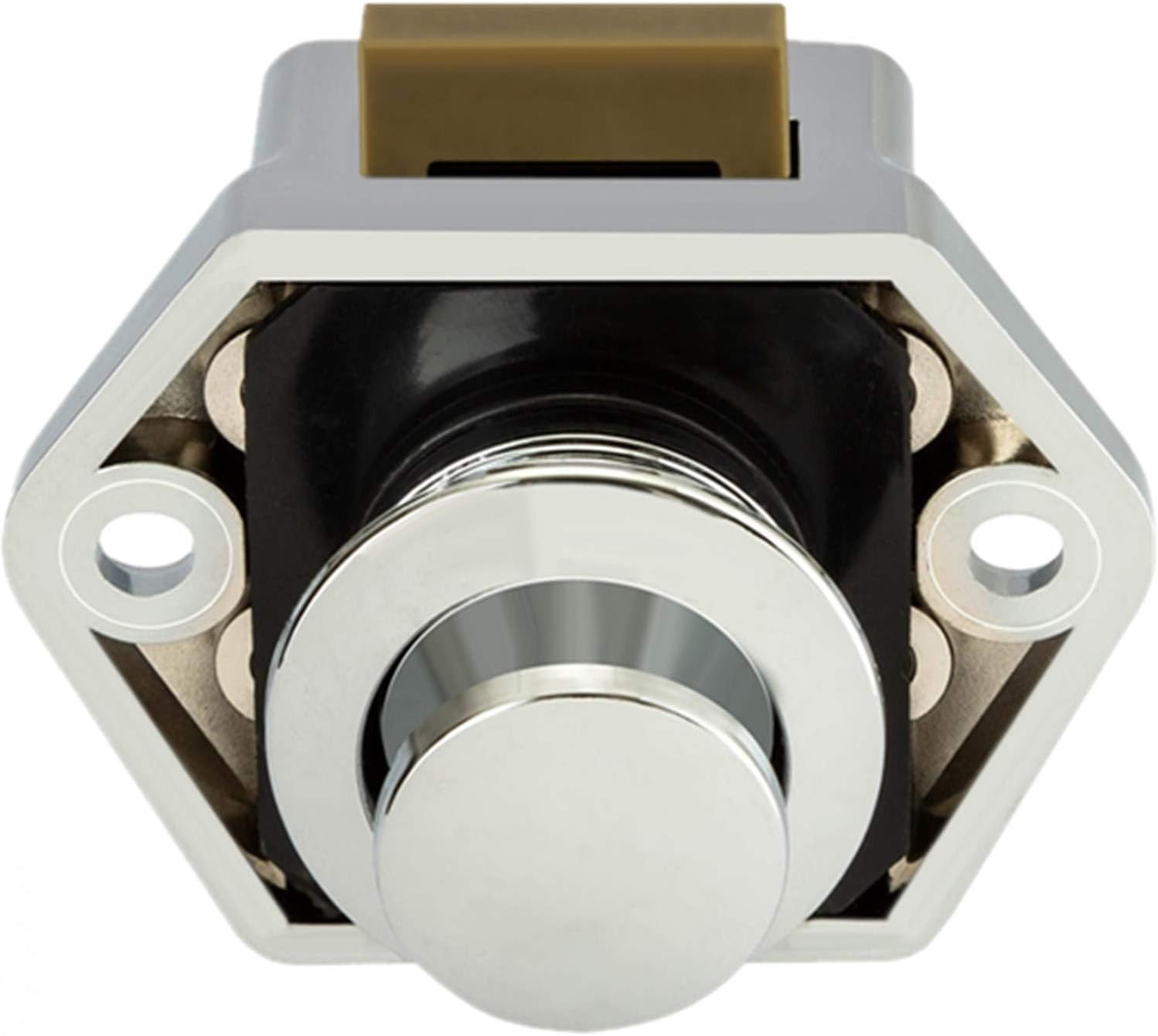 LESOLEIL Push Button Latch Catch Push Door Lock – for Ship Yacht ...
