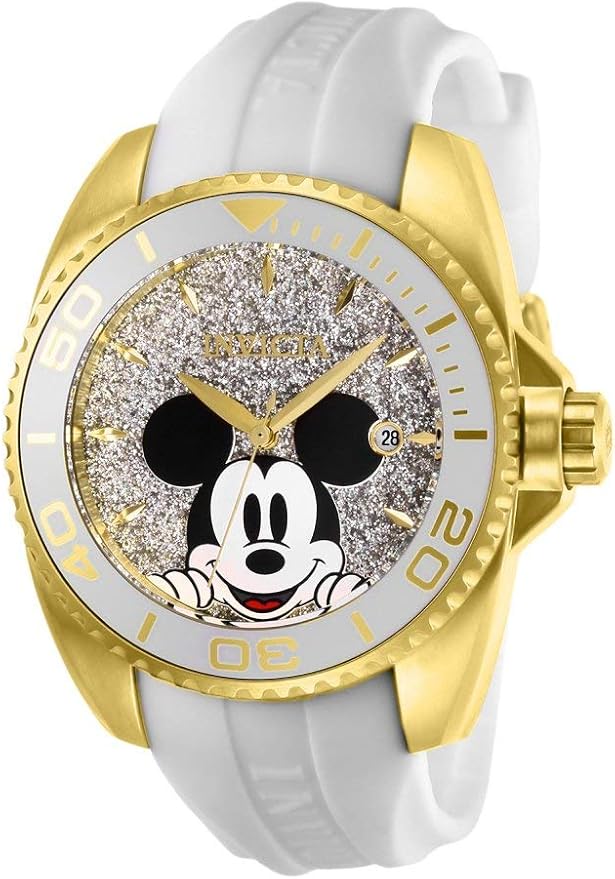 Invicta 27379 Disney Limited Edition Mickey Mouse Women's Wrist Watch ...