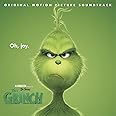 Amazon.com: DR. SEUSS’ THE GRINCH-Original Motion Picture Soundtrack ...