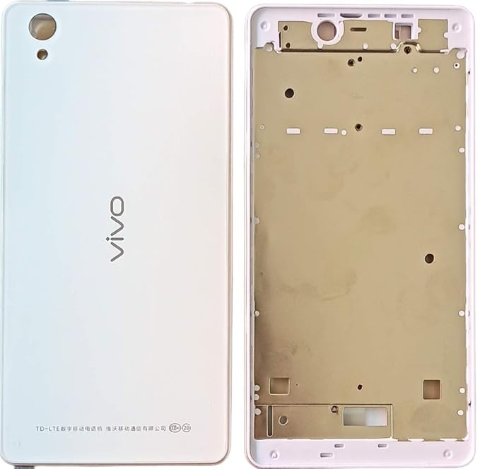 Backer The Brand Replacement Full Body Housing Panel for vivo Y51 (2015 ...