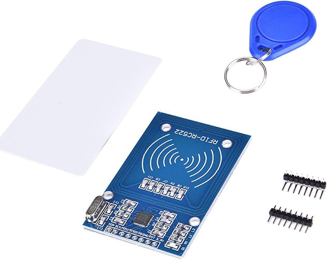 Neuftech® Lecteur RFID carte capteur d'induction CRFM-522 RC522 Module ...