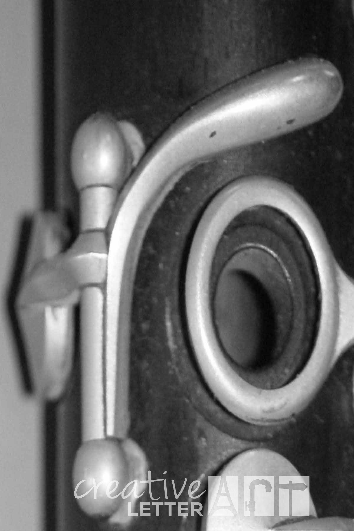 Alphabet Photography Letter R