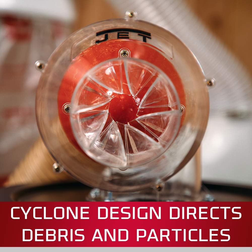 Mua JET Cyclone Dust and Chip Separator with 20-Gallon Bin (717650 ...