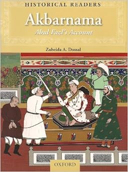 Akbarnama (Abu Fazl's Account): Zubeida A. Dossal: 9780195795851 ...
