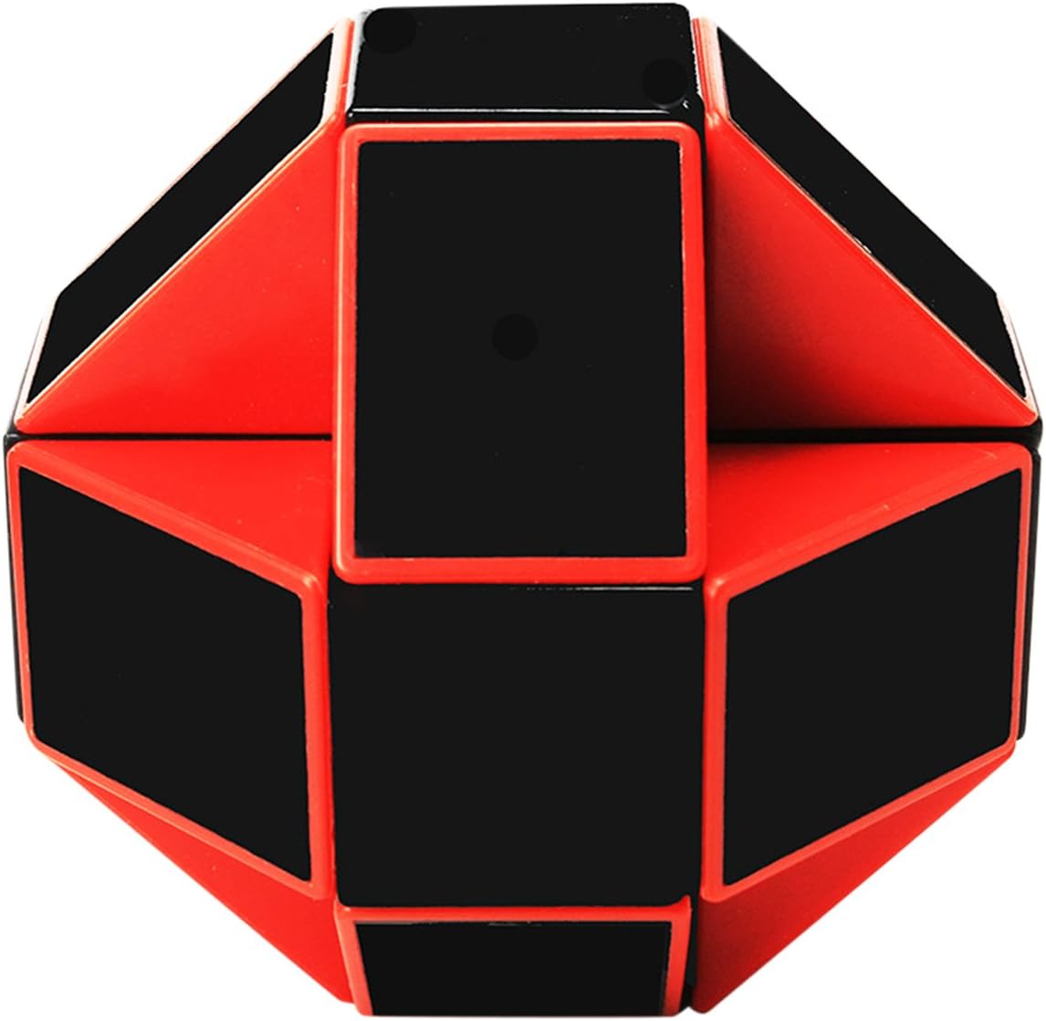 EASEHOME Snake Puzzle, 24 Parts Snake Magic Cube Twist Toy for Adults ...