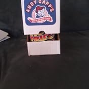 Amazon.com: Andy Capp's Hot Fries, 3 Oz, 7 Pack