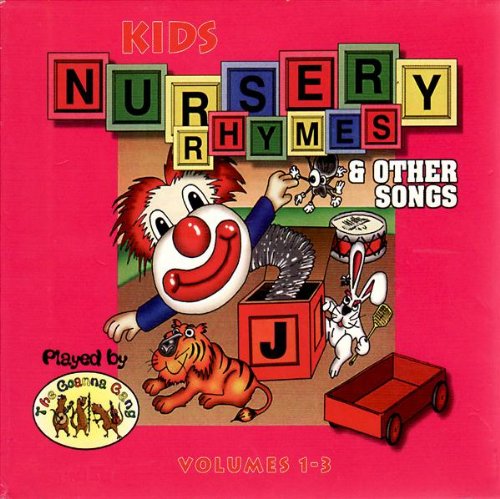 Vol.1-3-Nursery Rhymes : Children'S Boxset: Amazon.fr: CD et Vinyles}