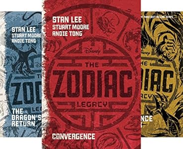 The Zodiac Legacy: Convergence - Kindle edition by Stuart Moore Stan ...