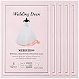 Amazon.com: MERBLISS Wedding Dress Intense Hydration Mask 5pc - Korean ...