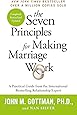 Seven Principles Making Marriage Work: 9781841882956: Amazon.com: Books