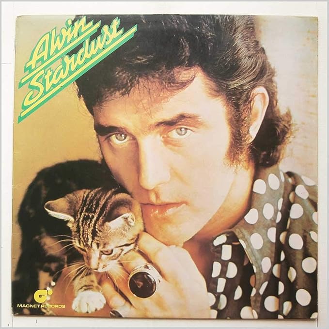 alvin stardust LP: Amazon.co.uk: Music