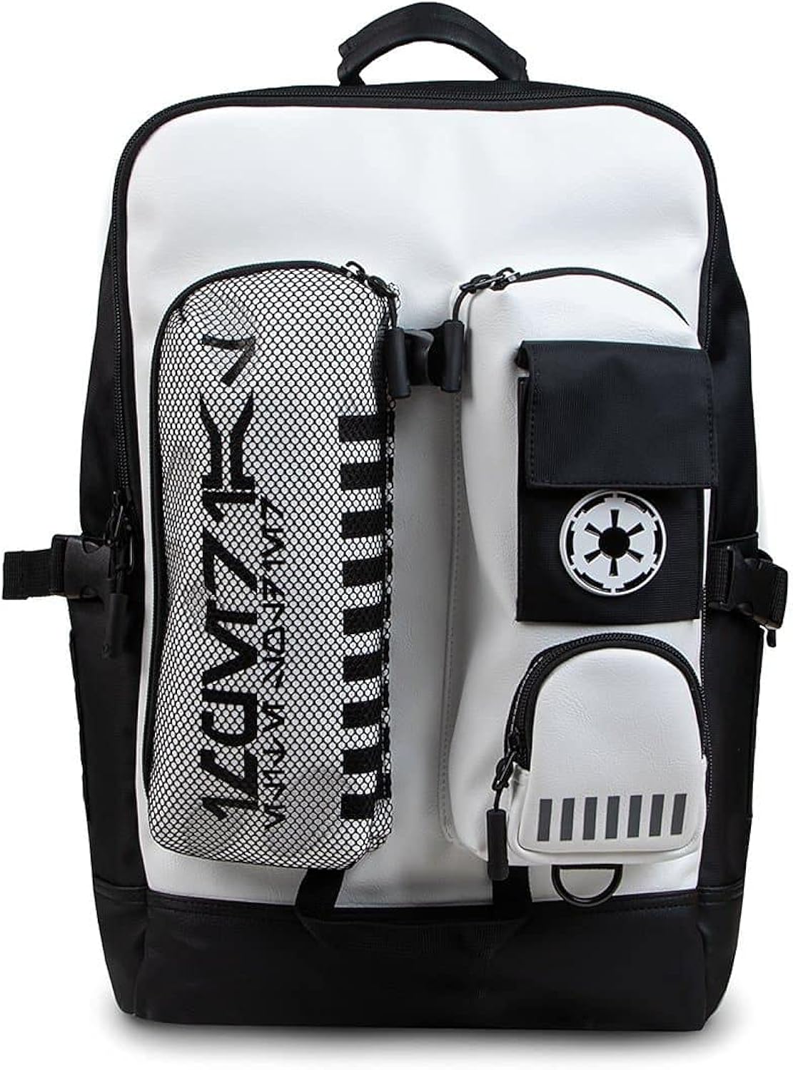 Amazon.com: Heroes & Villains Star Wars Stormtrooper Backpack: Clothing
